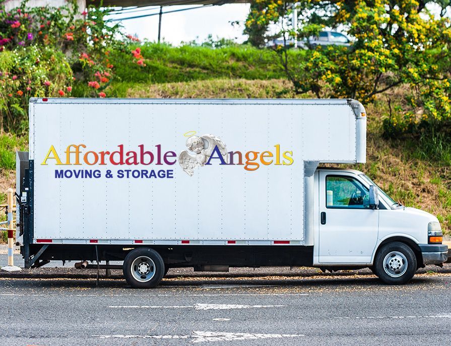 Affordable Angels Moving & Storage - Professional Movers Boston MA