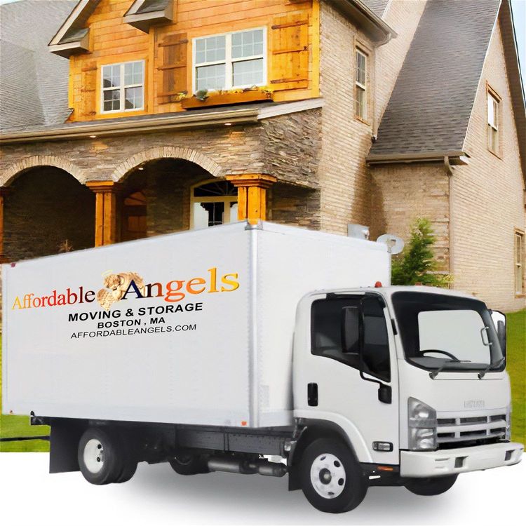 Affordable Angels Moving & Storage - Professional Movers Boston MA